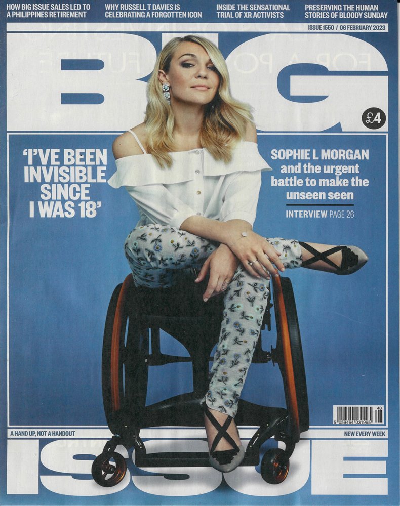 The Big Issue Magazine Subscription