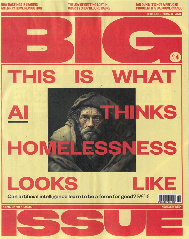 The Big Issue Magazine Subscription