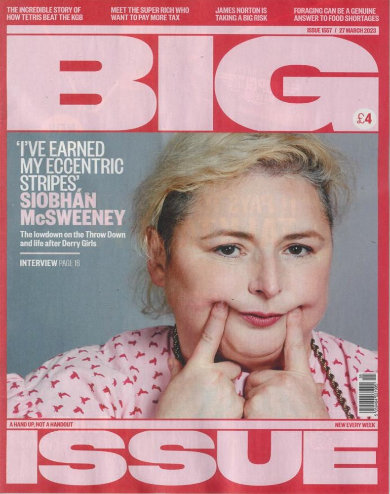 The Big Issue Magazine Subscription