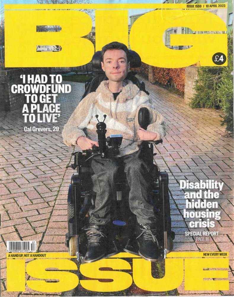 The Big Issue Magazine Subscription