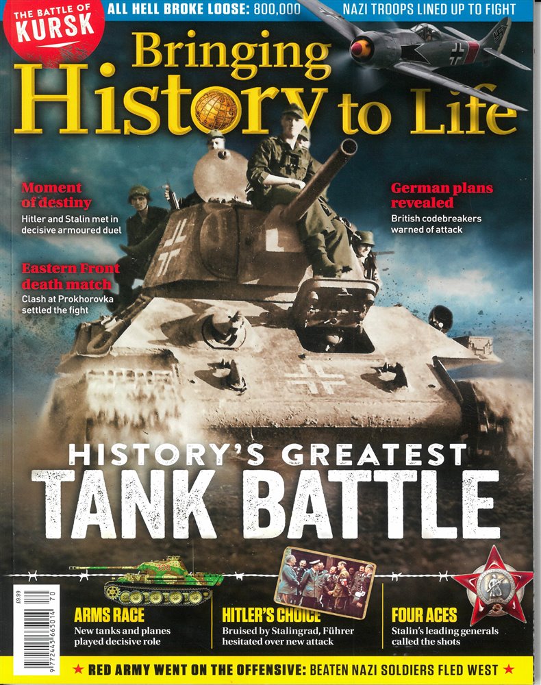 Bringing History to Life Magazine Subscription