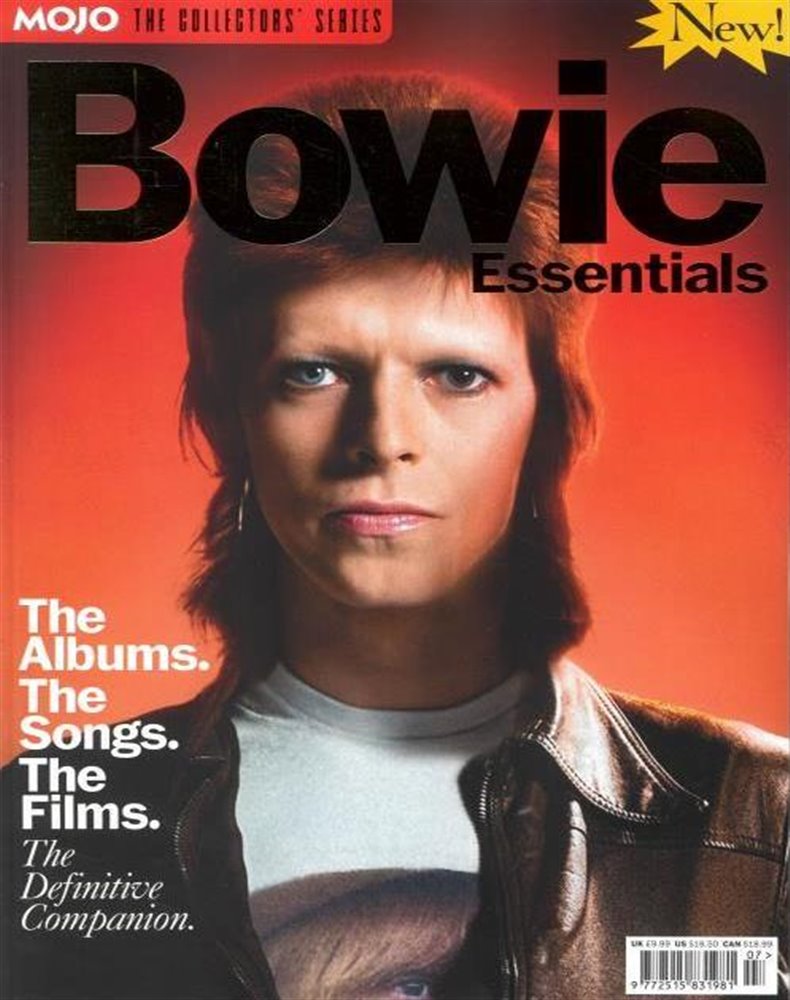 Mojo Collectors Series Magazine Subscription