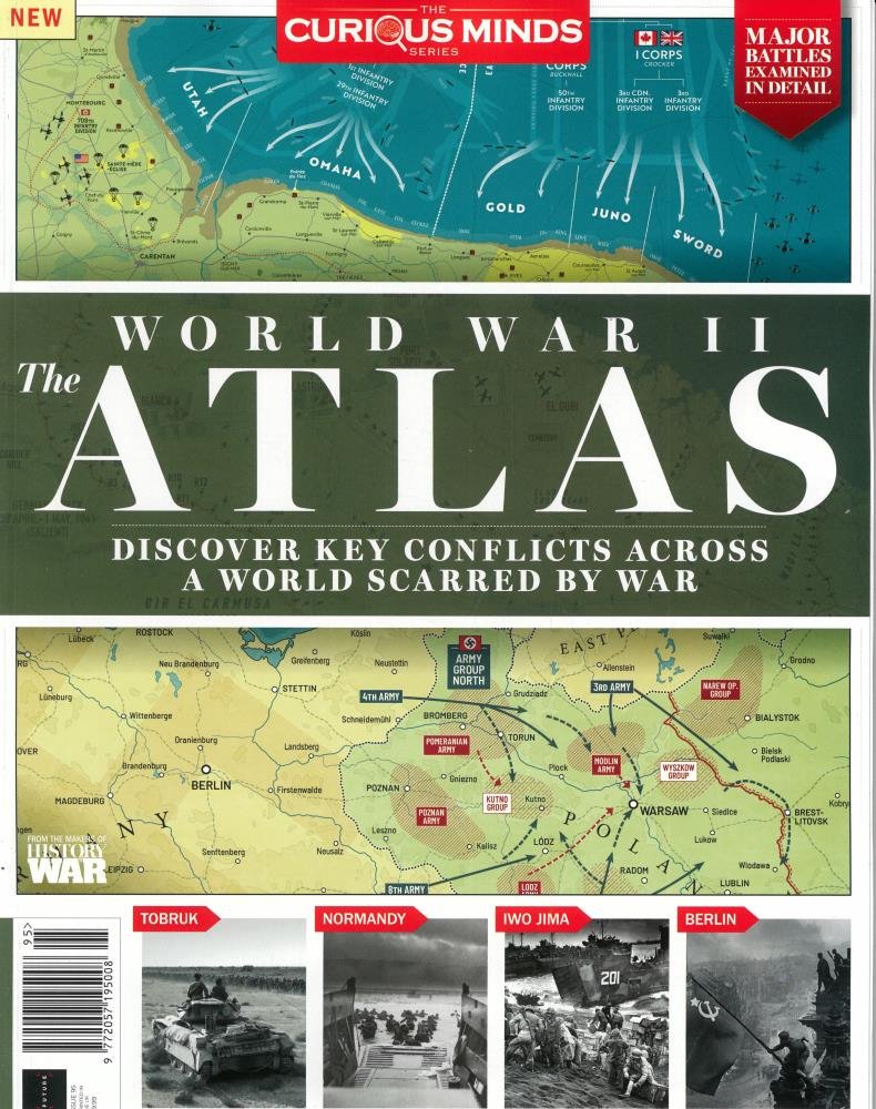 Curious Minds Series Magazine Subscription