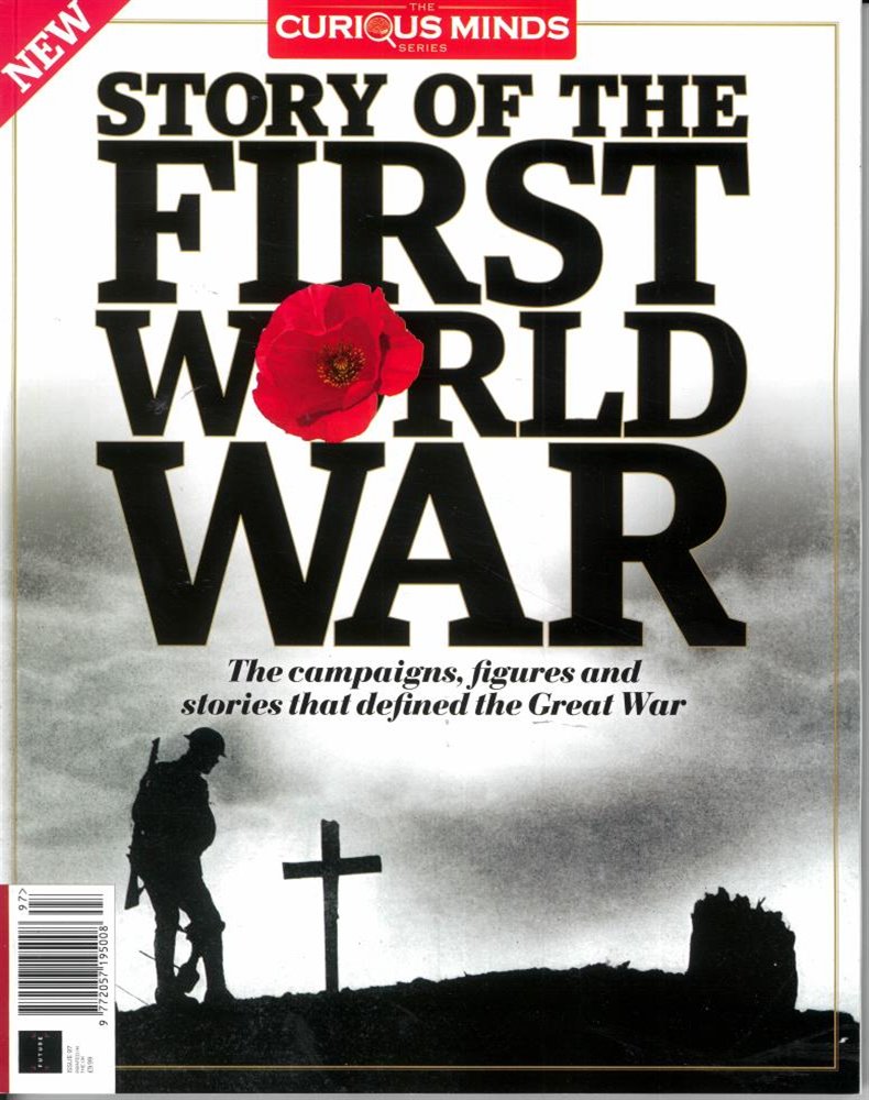 Curious Minds Series Magazine Subscription