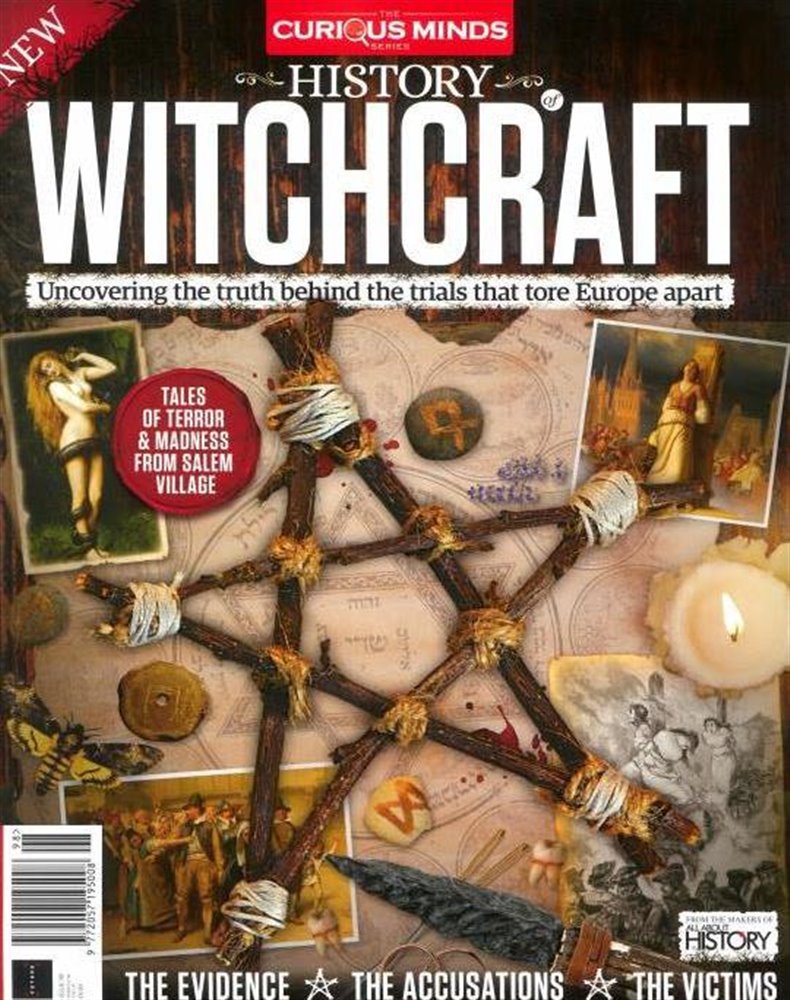 Curious Minds Series Magazine Subscription