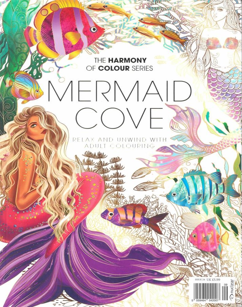 The Harmony of Colour Series Magazine Subscription