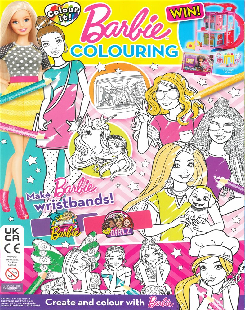Colour It! Magazine Subscription