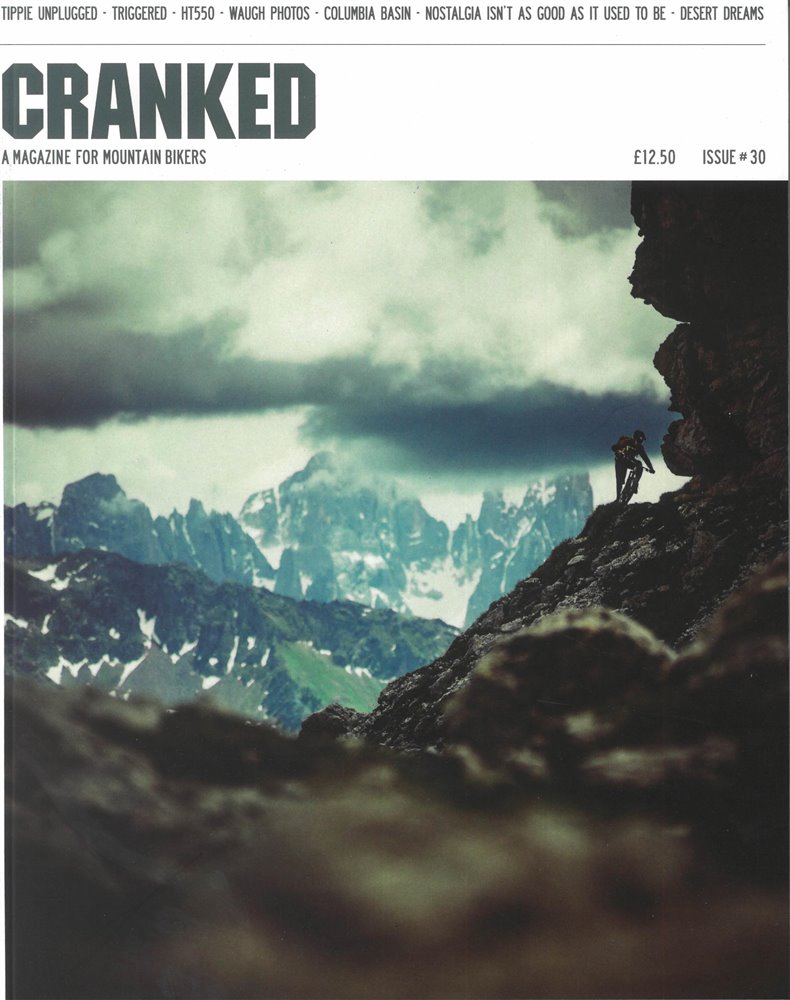 Cranked Magazine Subscription