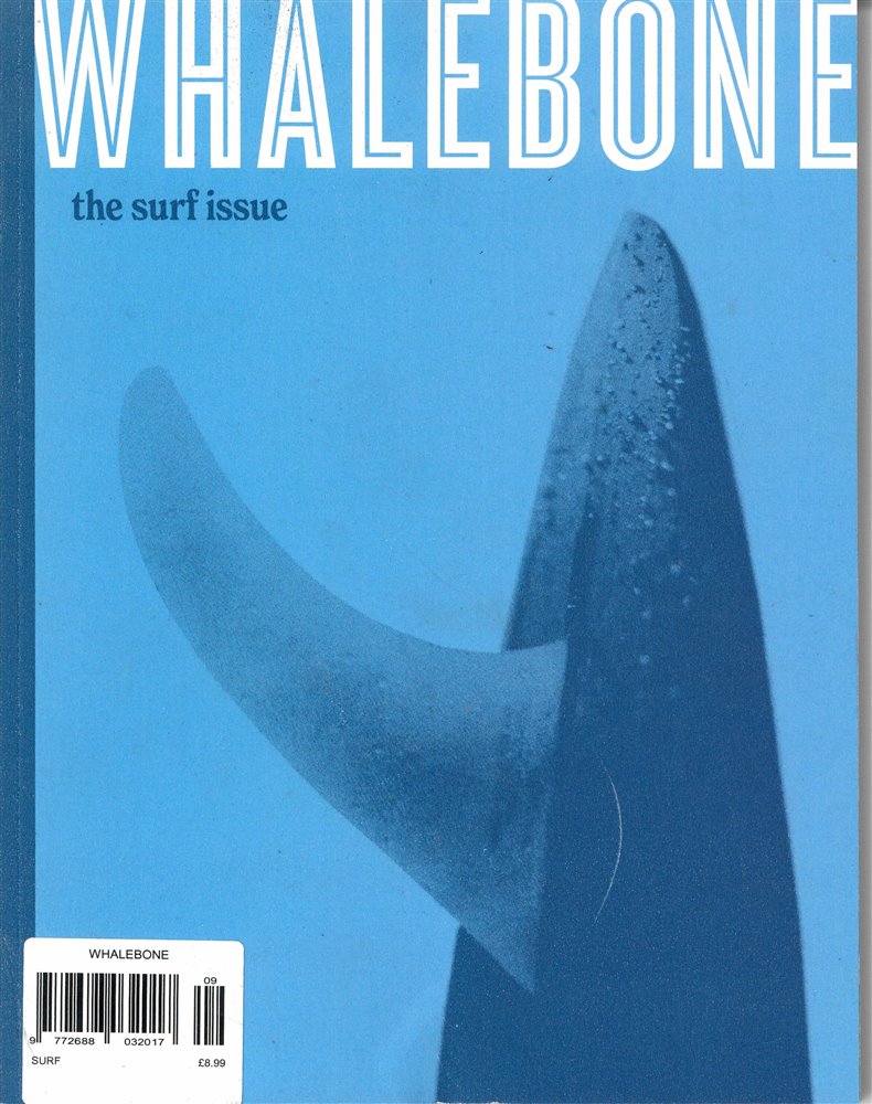 Whalebone Magazine Subscription