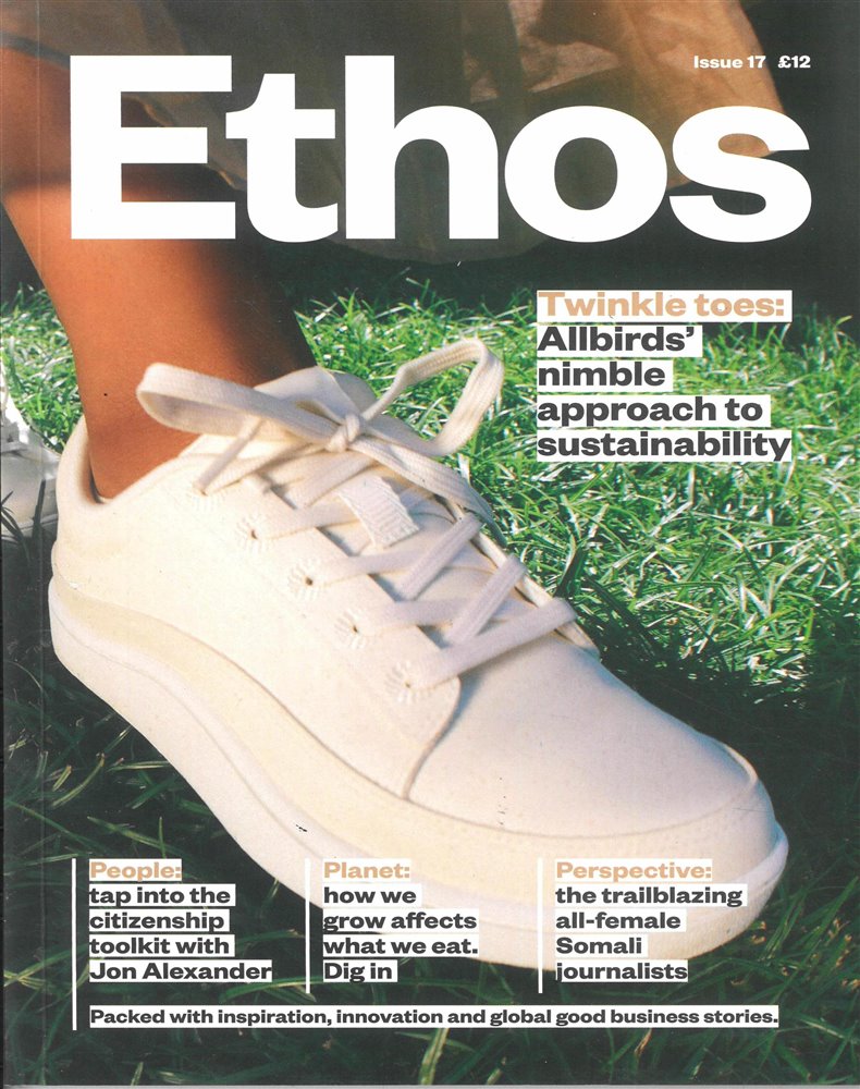 Ethos Magazine Subscription