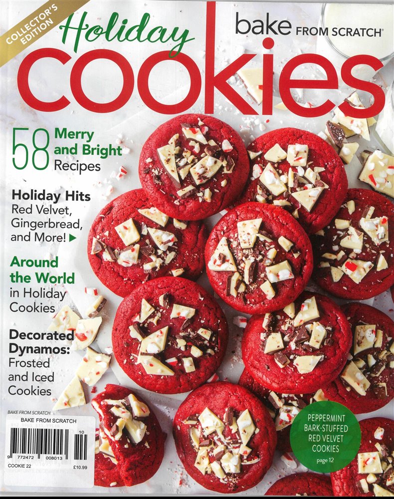 Bake From Scratch Magazine Subscription