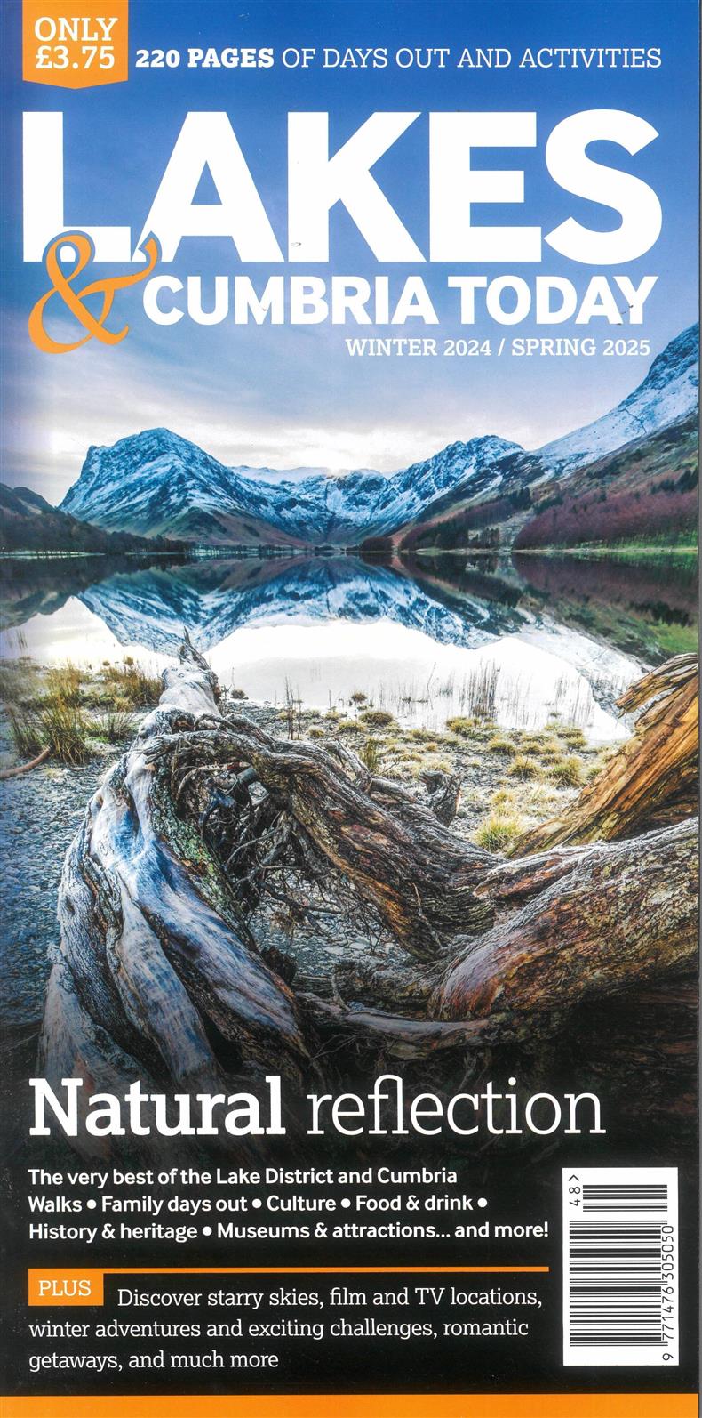 Lakes and Cumbria Today Magazine Subscription
