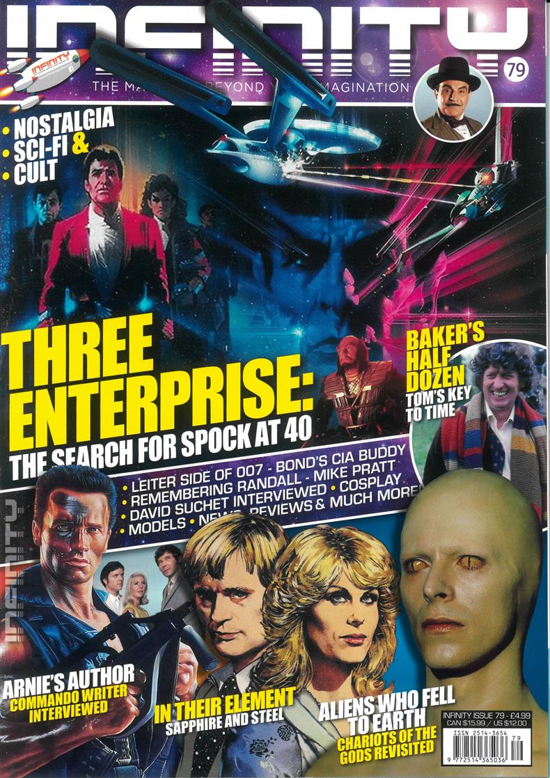 Infinity Magazine Subscription