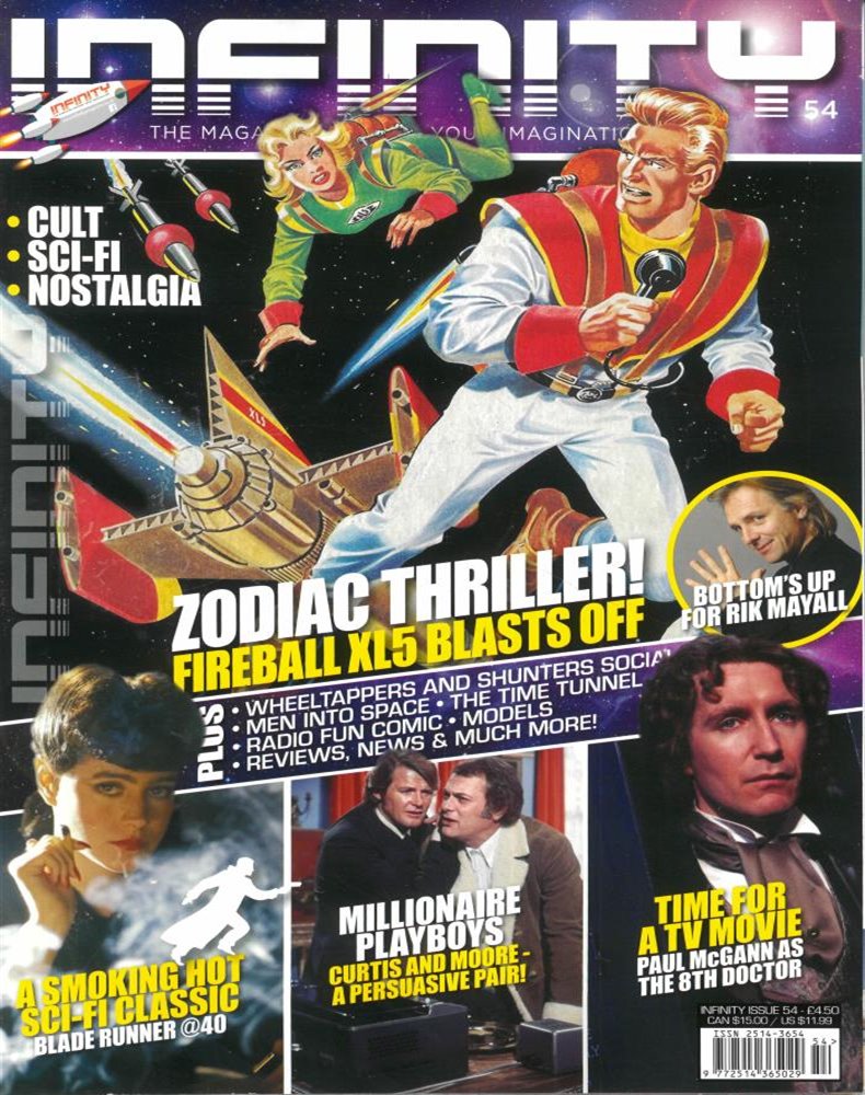 Infinity Magazine Subscription