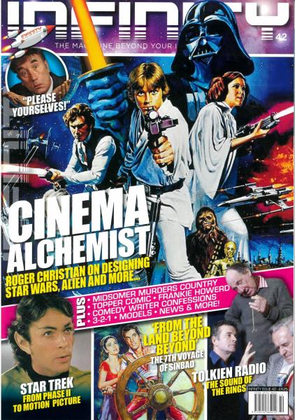 Infinity Magazine Subscription