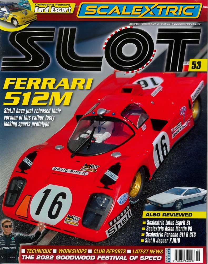 Slot Magazine Subscription