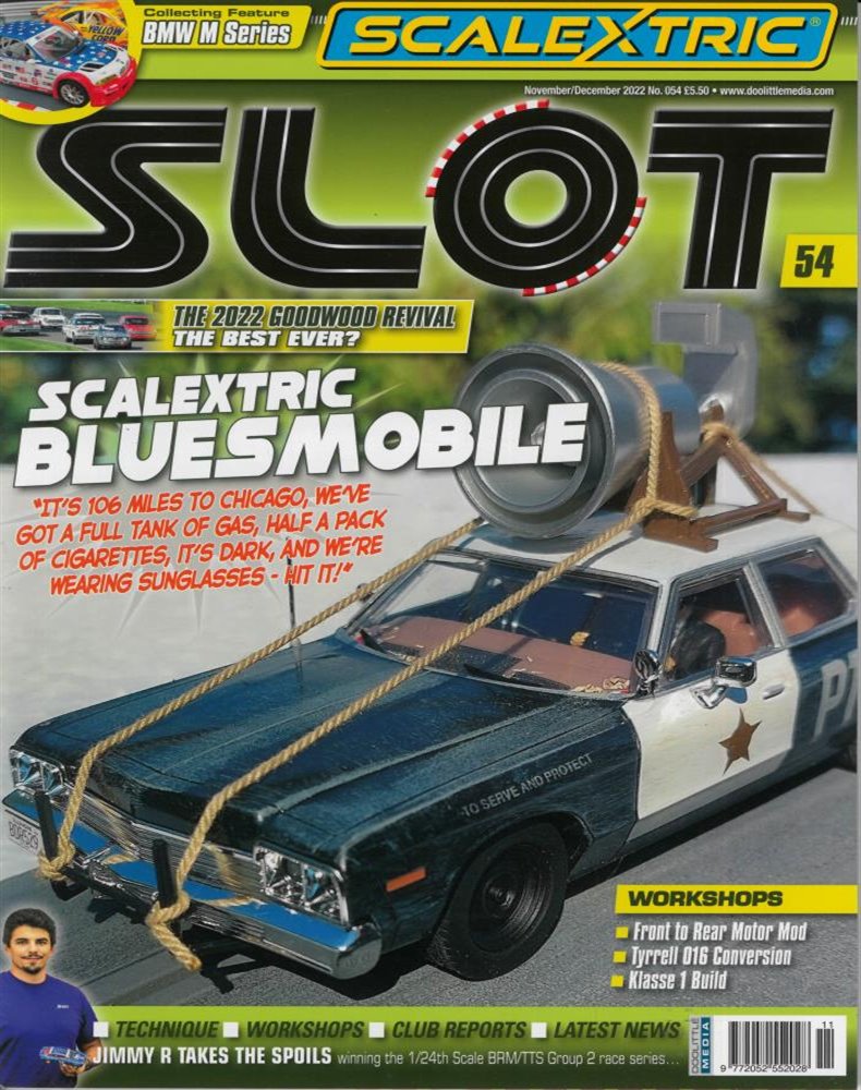 Slot Magazine Subscription