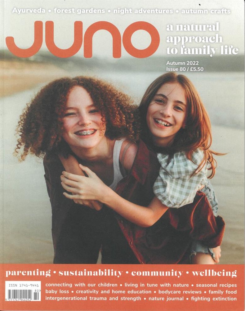 Juno Magazine Subscription