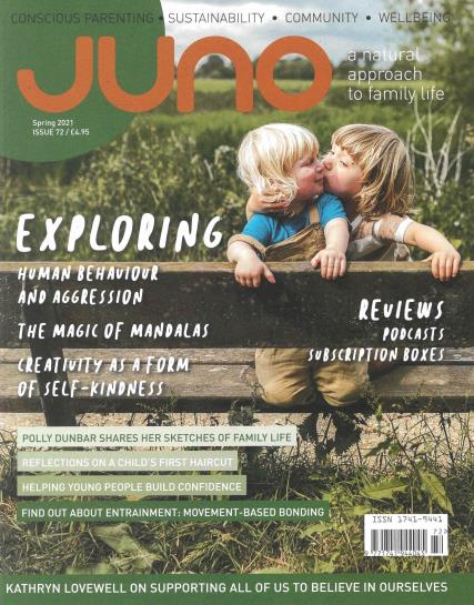 Juno Magazine Subscription
