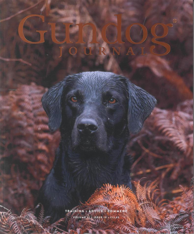 Gundog Journal Magazine Subscription