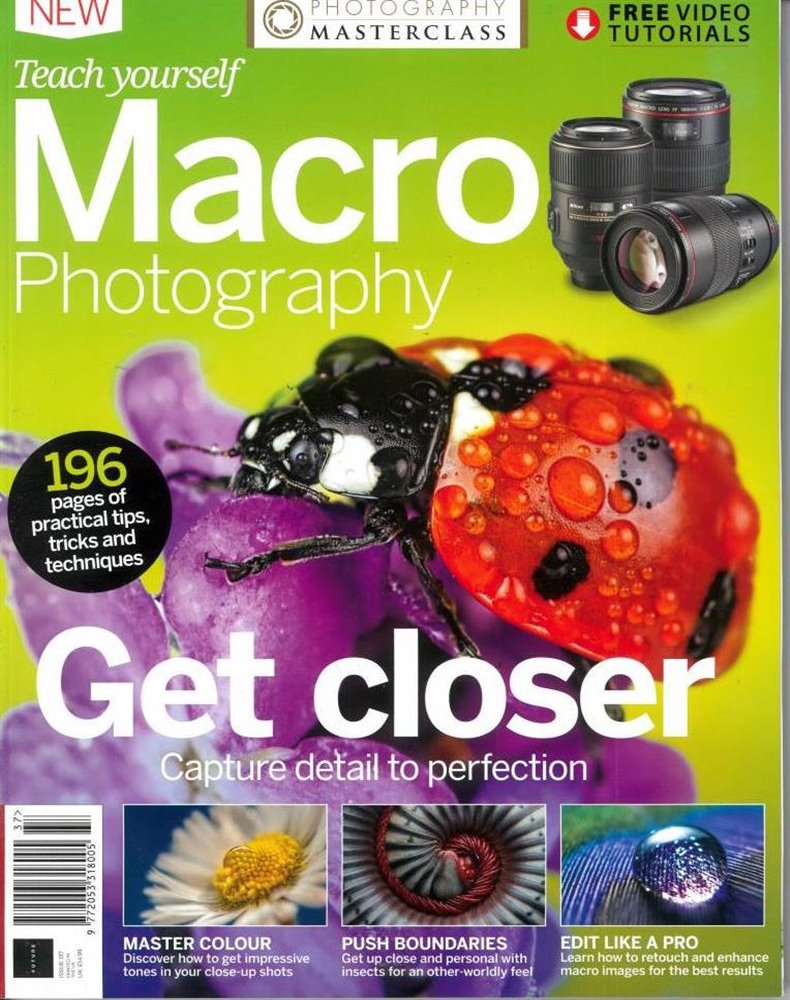 Photography Masterclass Magazine Subscription