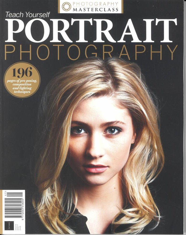 Photography Masterclass Magazine Subscription