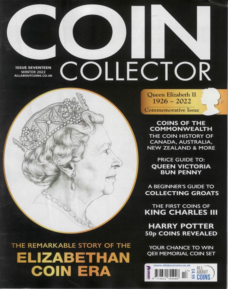 Coin Collector Magazine Subscription