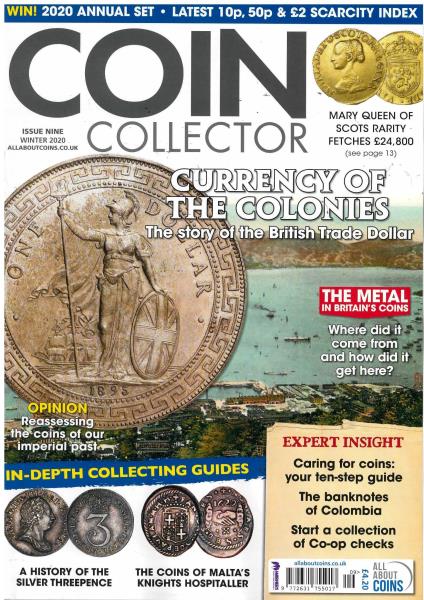 Coin Collector Magazine Subscription