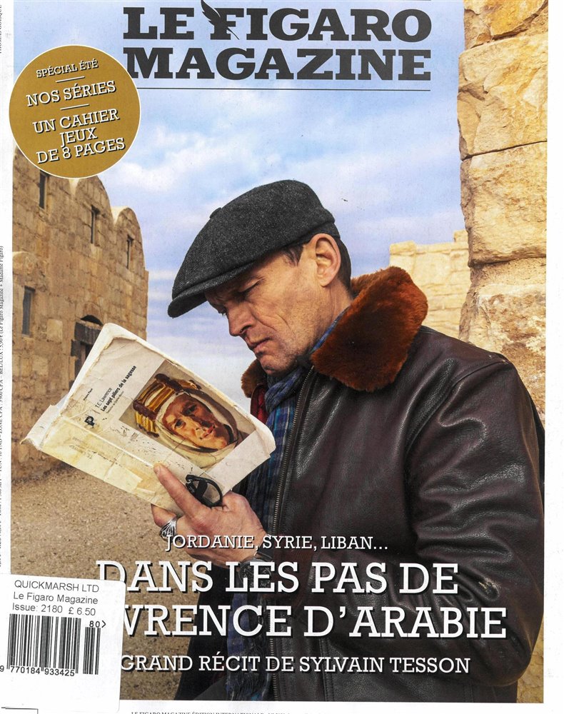 Le Figaro Magazine Subscription