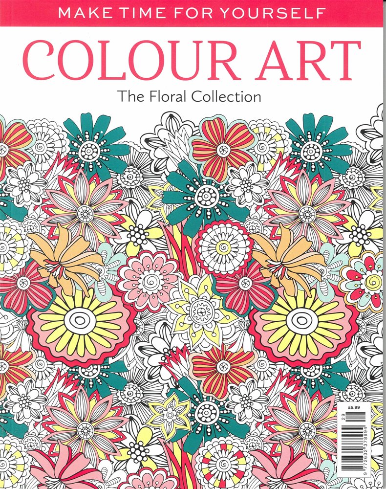 Make Time For Yourself Magazine Subscription