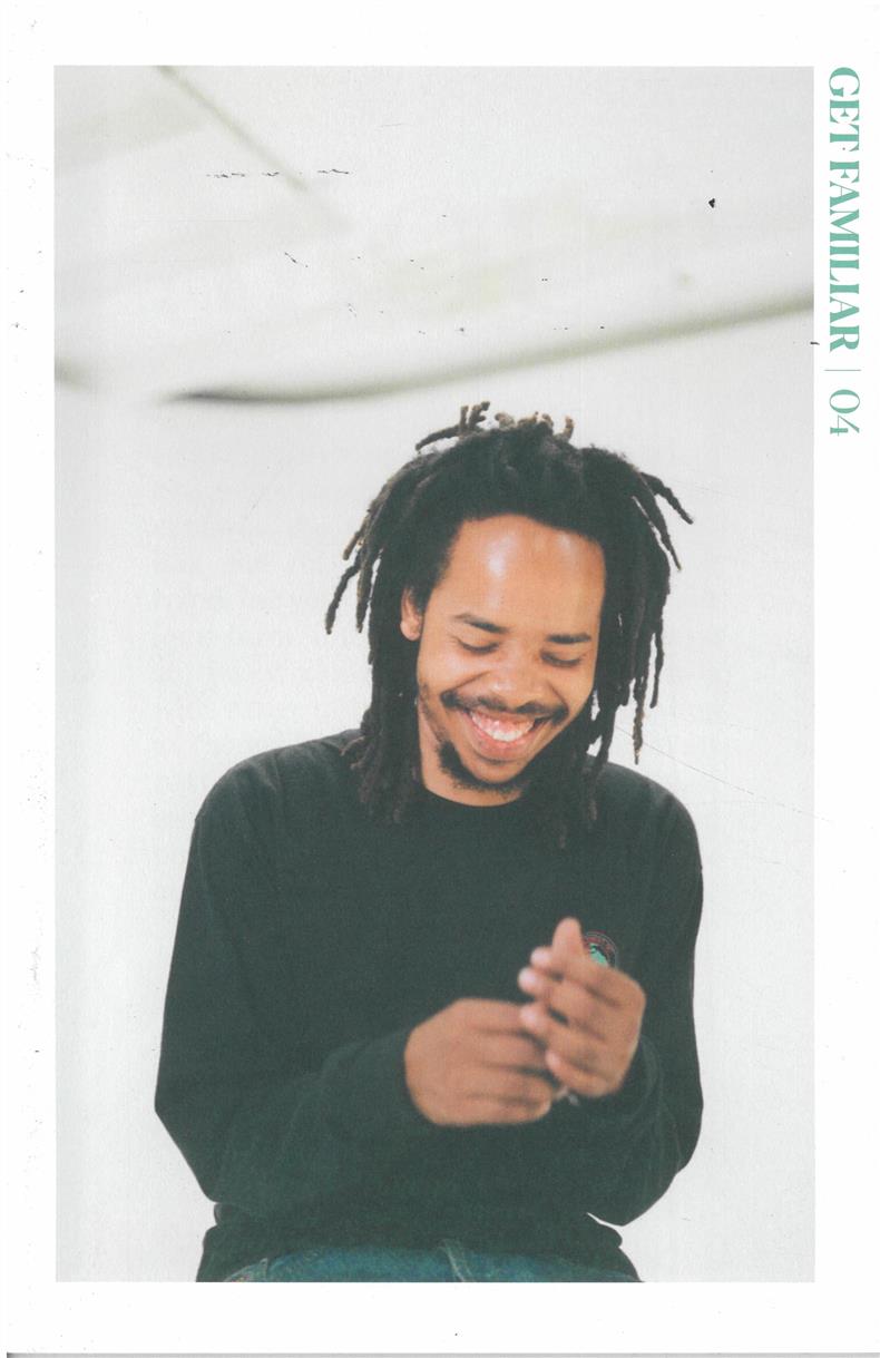 Get Familiar Magazine Subscription