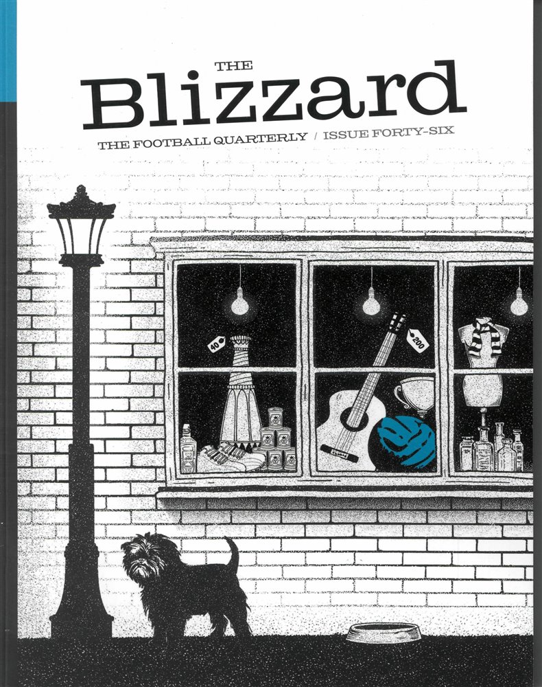 The Blizzard Magazine Subscription