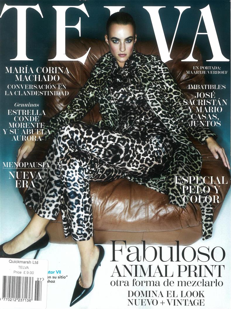 Telva Magazine Subscription