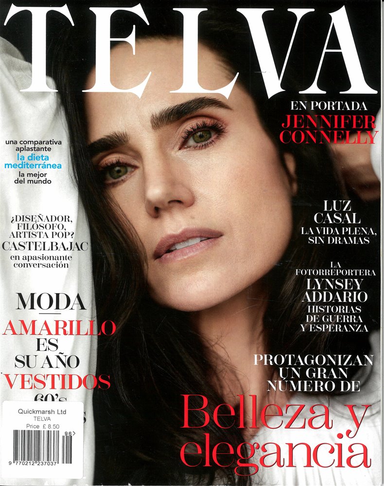 Telva Magazine Subscription