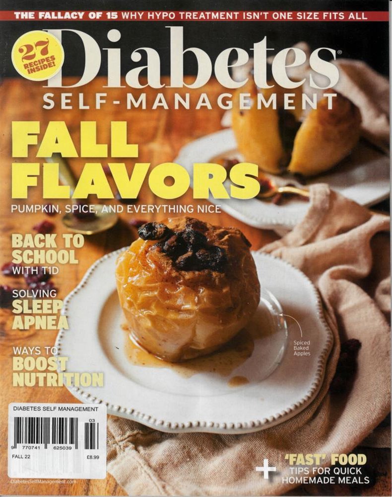 Diabetes Self Management Magazine Subscription