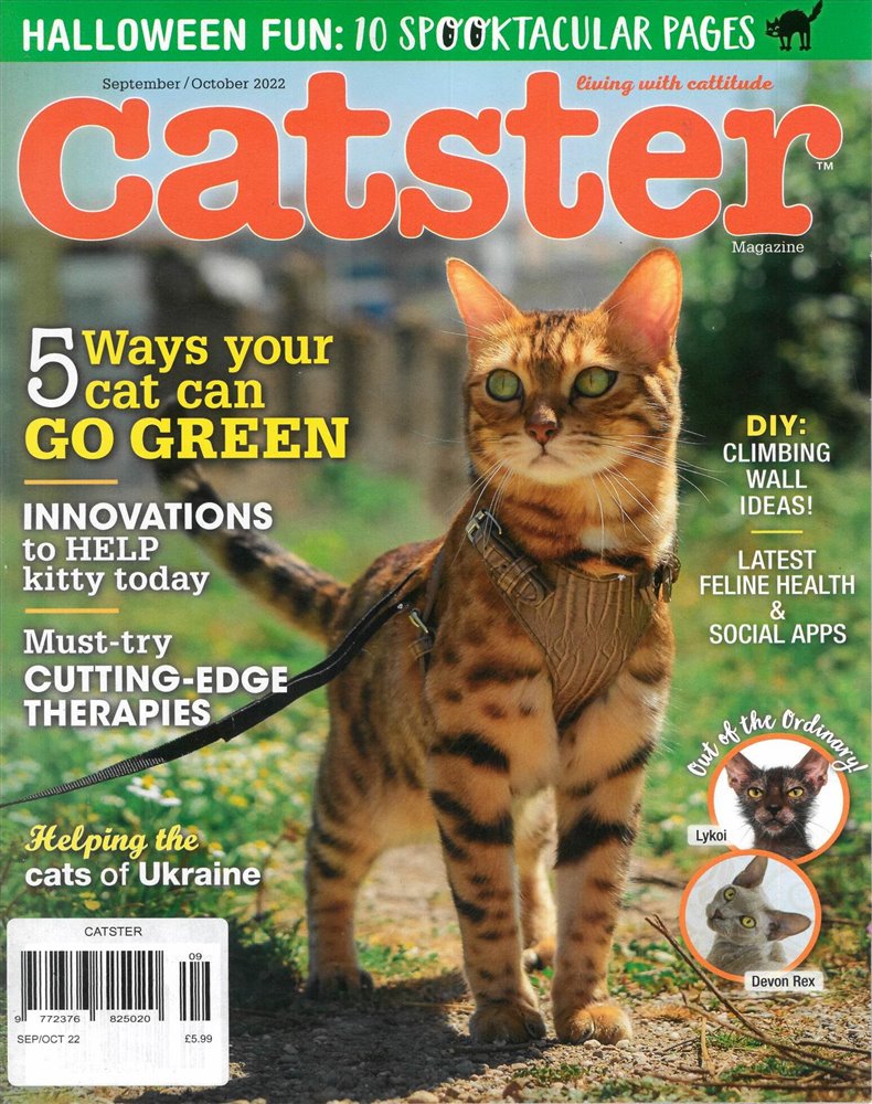 Catster Magazine
