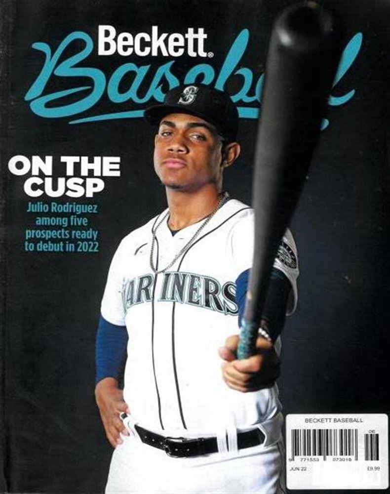 Beckett Baseball Magazine