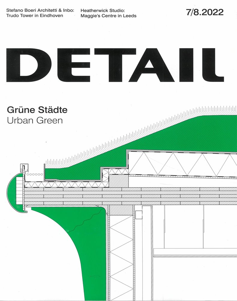 Detail Magazine Subscription