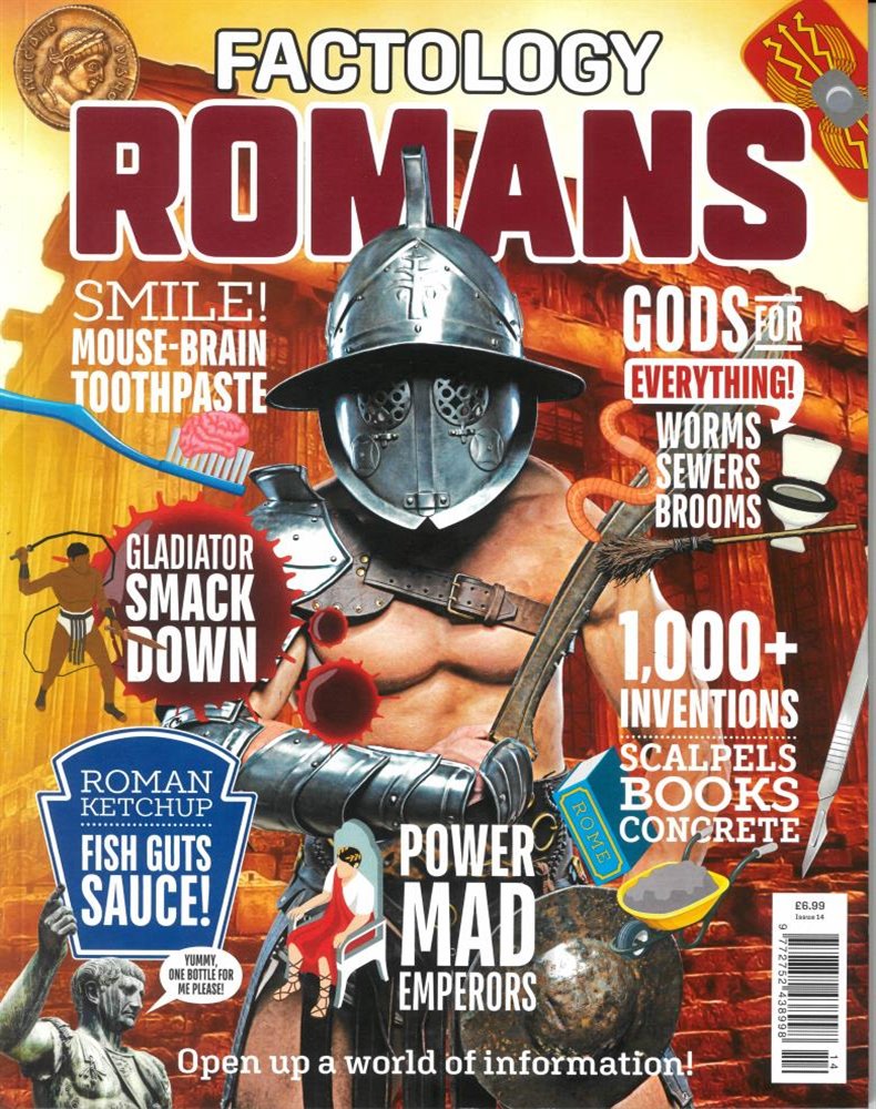 Factology Magazine Subscription