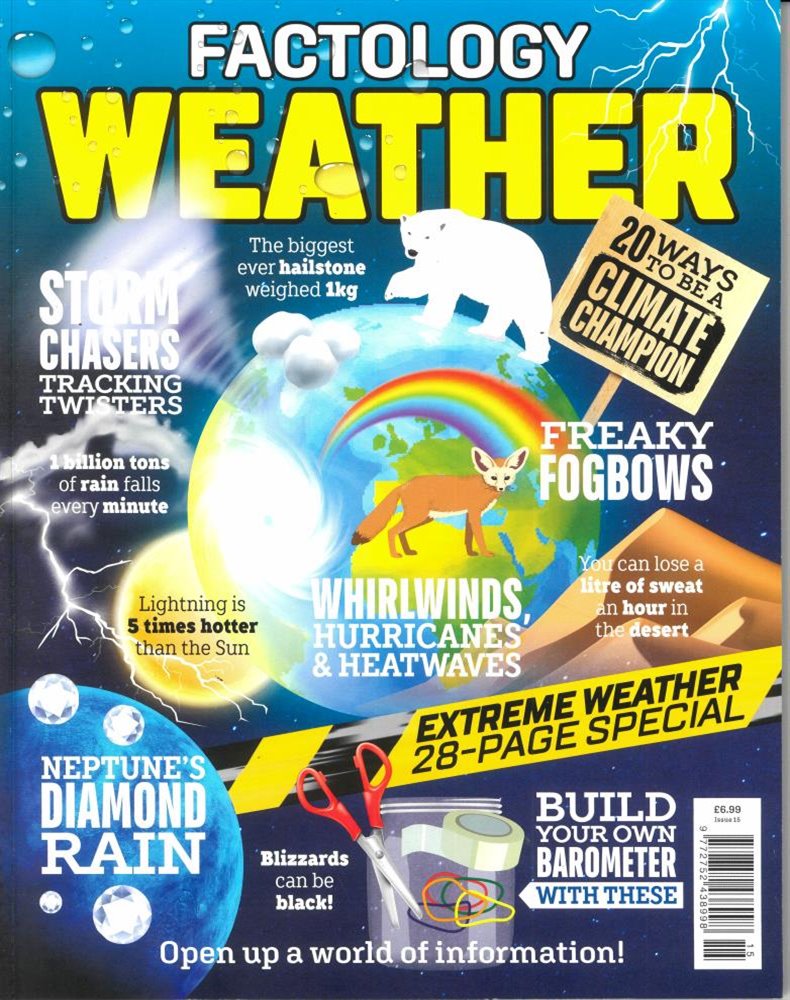 Factology Magazine Subscription