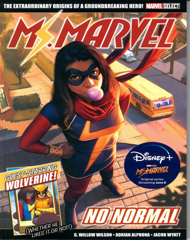 Marvel Select Magazine Subscription