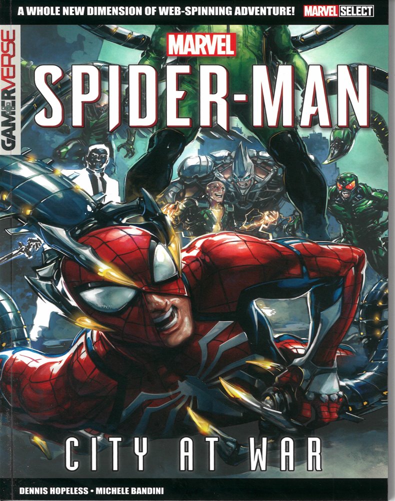 Marvel Select Magazine Subscription