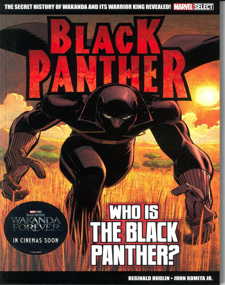 Marvel Select Magazine Subscription