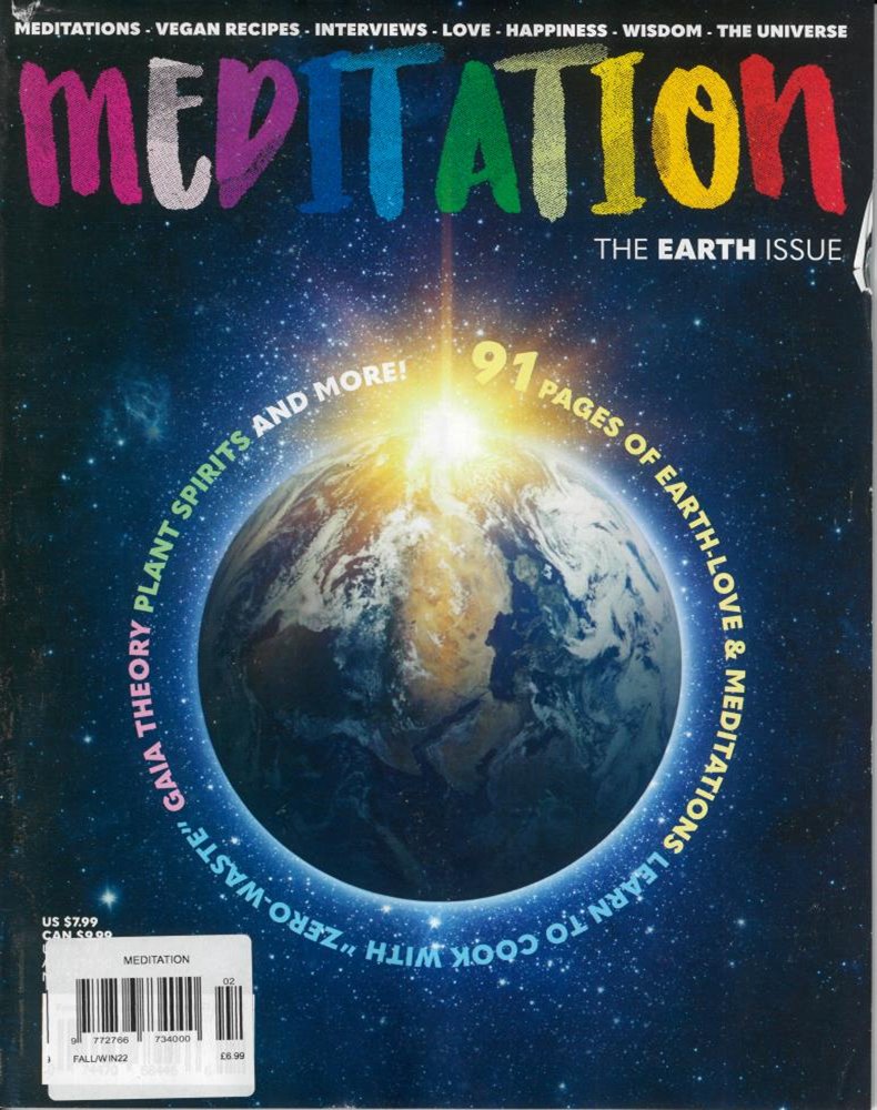 Meditation Magazine Subscription