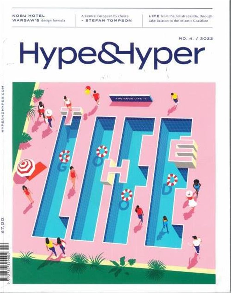 Hype and Hyper Magazine