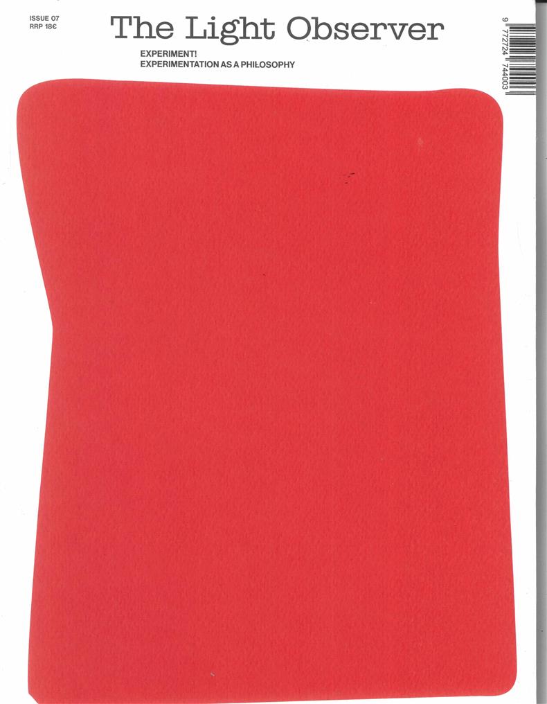 The Light Observer Magazine Subscription