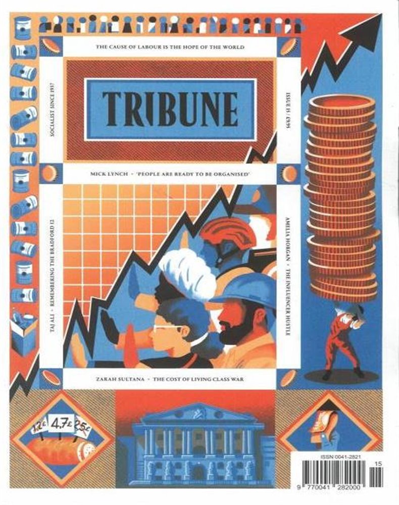 Tribune Magazine Subscription