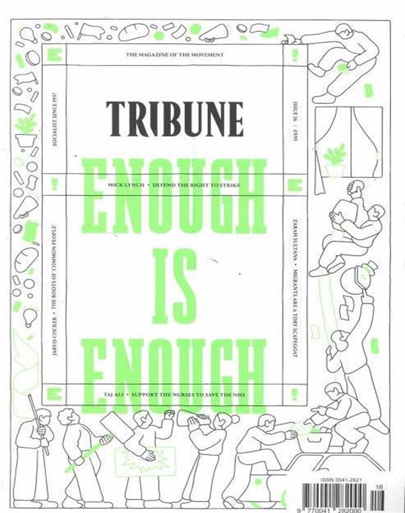 Tribune Magazine Subscription