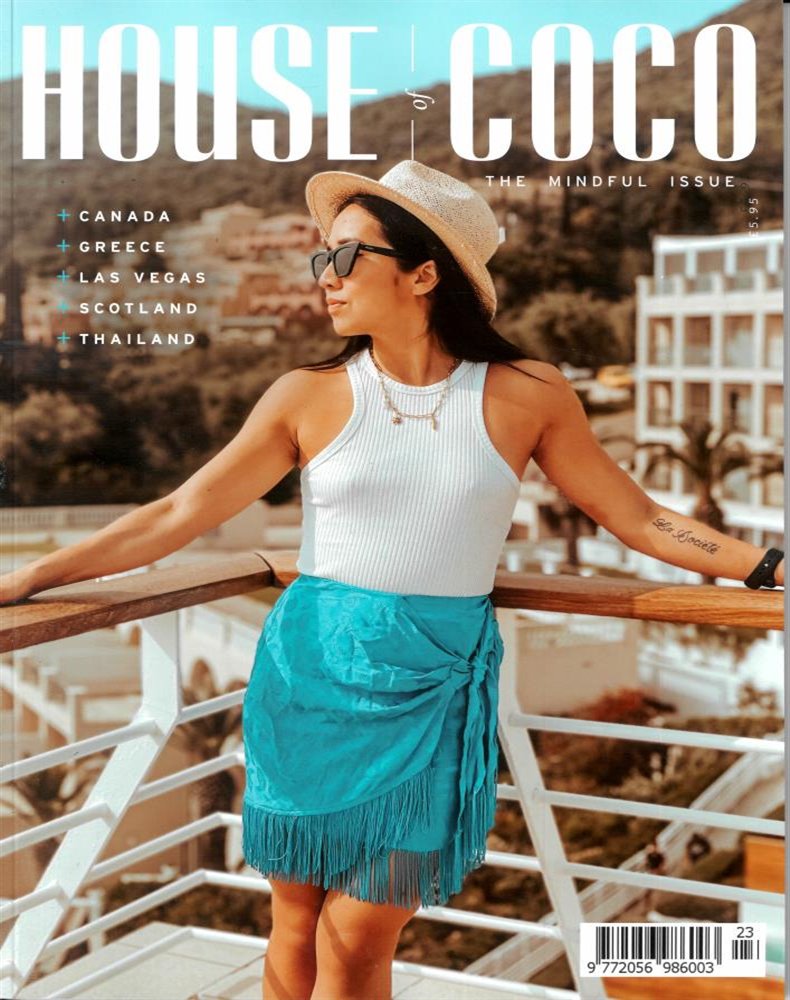 House of Coco Magazine Subscription
