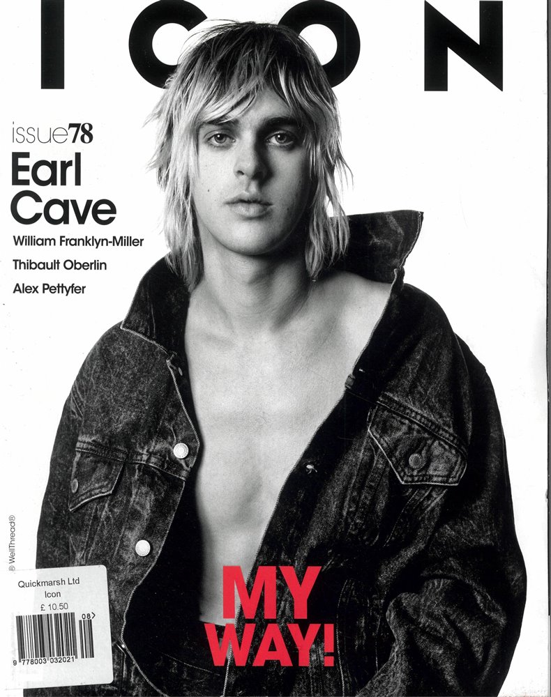 Icon Italian Magazine Subscription